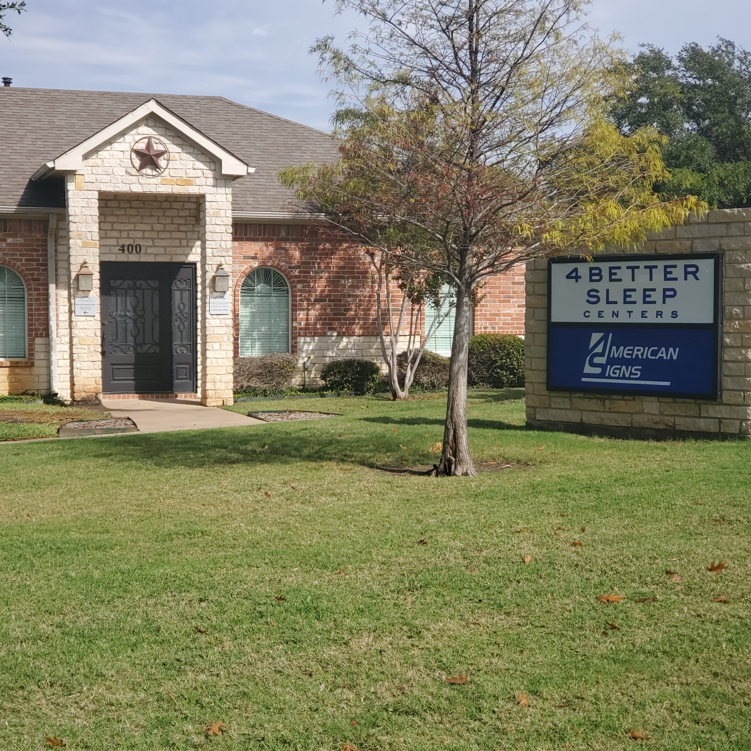 Contact - 4 Better Sleep Centers