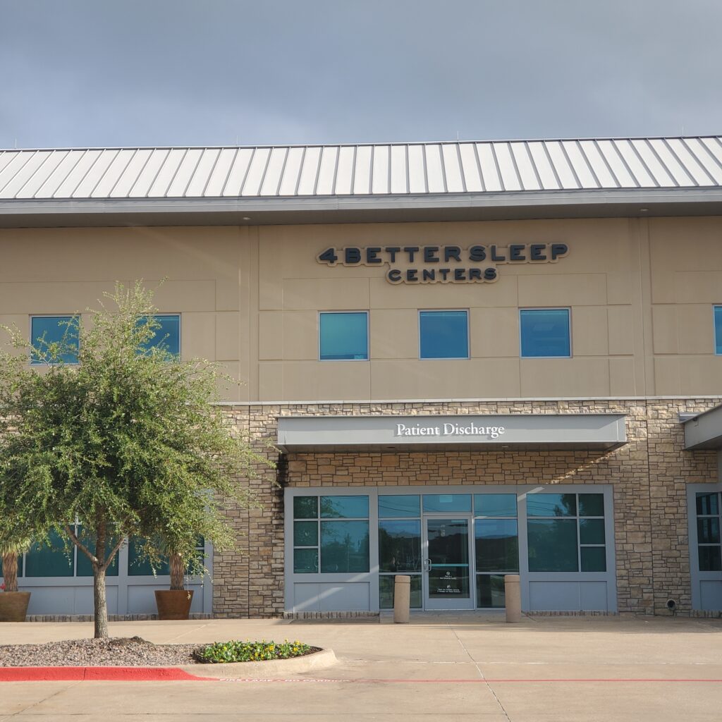The Patient's & Visitor's Guide - 4 Better Sleep Centers